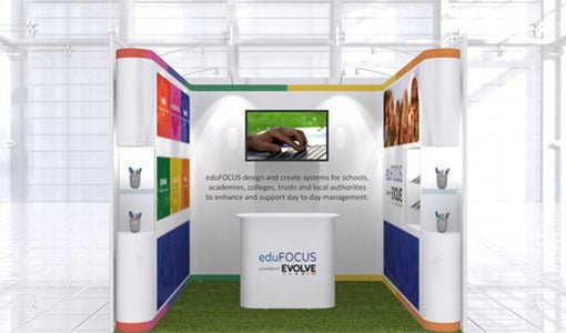 Standuri Expozitionale Personalizate - ElephantMedia